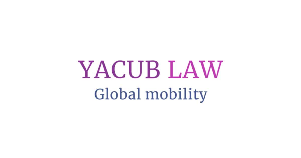 Enabling Solutions for Business Professionals - Yacub Law